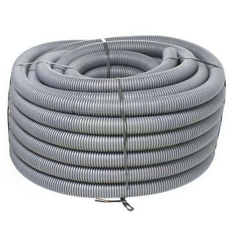 Duto corrugado flexível em pead